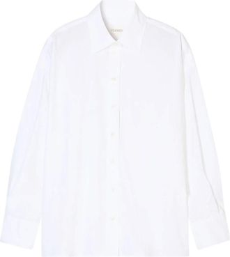 Closed Femme, Blouses et Chemises, Blanc, Taille: 40 FR Chemises