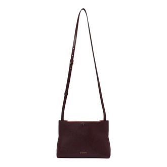 Givenchy Day Flat Pochette - - Bags - Damen - Rot - ONE SIZE