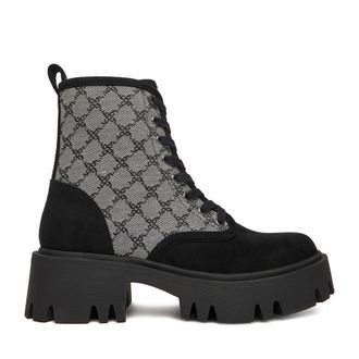 Nine West Schn&uuml;rschuhe Nine West CEO-MALAK-01 Grau