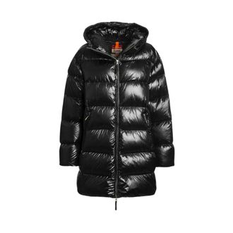 Parajumpers Damen, Jacken, Schwarzk, MGr&ouml;&szlig;e