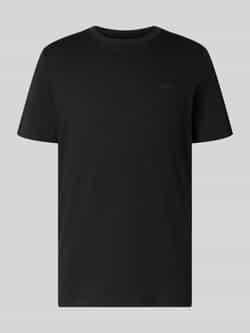 s.Oliver Red Label Regular Fit T-Shirt aus reiner Baumwolle