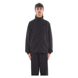 Arte Carded Tracksuit Top - - Sweatshirts & Hoodies - Herren - Schwarzk - XL