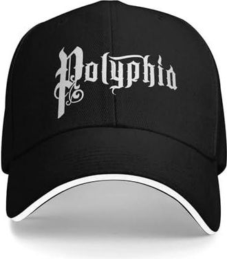 Generic Casquette dHomme, Casquette de Baseball, Groupe de Rock, Logo du Merchandising pour Hommes, Casquettes de Routier pour Femmes, Couvre-Chef Classique, 