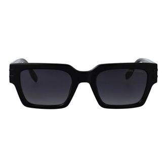 Marc Jacobs Stylische Sonnenbrille f&uuml;r einen sonnigen Tag - - Accessories - Herren - Schwarzk - 52 MM