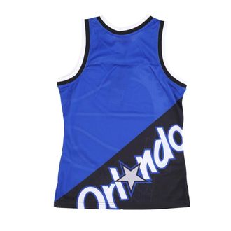 Mitchell & Ness Orlando Magic Basketball Tank Top - - Tops - Herren - Blau - S