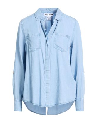 DKNY TOPS - Jeanshemden auf YOOX.COM