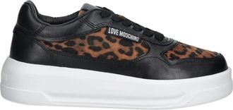 Love Moschino Damen, Schuhe, Mehrfarbig, 39 EUGr&ouml;&szlig;e