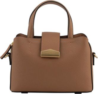 Pourchet Femme, Sacs, Jaune, Taille: ONE Size Cavalcade Handbag