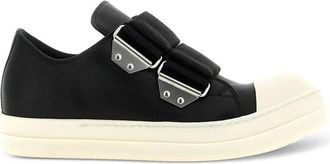 Rick Owens Homme, Chaussures, Noir, Taille: 43 EU Baskets