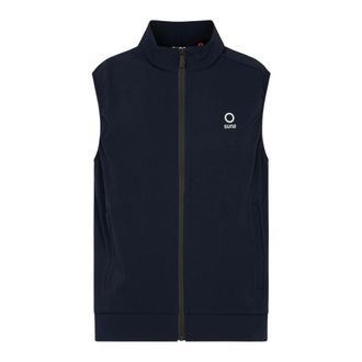 Suns Weste - - Jackets - Herren - Blau - M