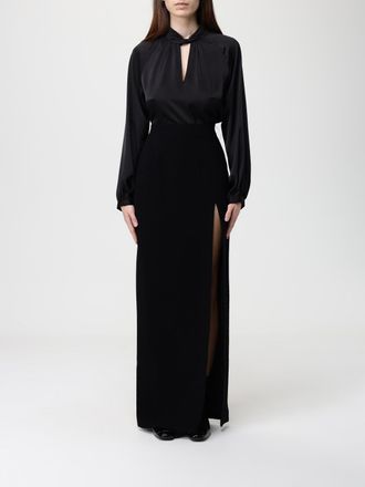 Alessandra Rich Jupe ALESSANDRA RICH Femme couleur Noir