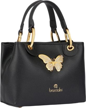 Braccialini Beth Jewels Handtasche - - Bags - Damen - Schwarzk - ONE SIZE