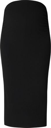 Noppies Damen Vija Rib Skirt OTB Rock, Schwarz, M EU