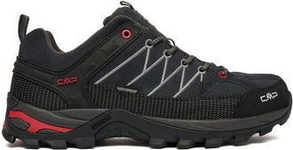 F.lli Campagnolo Trekkingschuhe Rigel Low 3Q13247 Schwarz