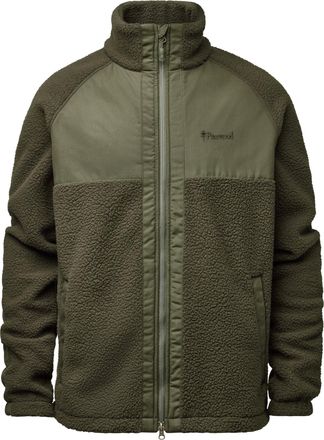 Pinewood Herren Fleecejacke - Weiche, warme und bequeme Fleece Jacke mit 2-Wege-Frontreißverschluss, praktischen Taschen und hohem Kragen - Vielseitig & strapa