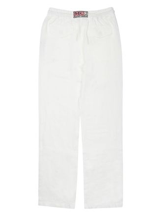 MC2 Saint Barth Trousers - White