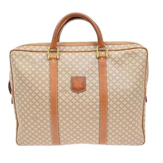 Celine unisex, Pre-owned, Beige, Taille: ONE Size Sac &agrave; main en toile Pre-owned