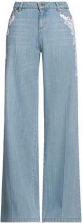 Ermanno Scervino BAS - Pantalons en jean sur YOOX.COM