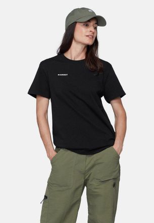 Mammut T-Shirt Mammut Base T-Shirt Women Mini Logo