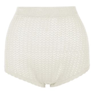 Antik Batik Short Shaggy Maille Pointelle Antik Batik