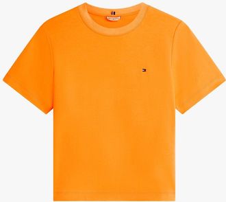 Tommy Hilfiger T-shirt uni en coton
