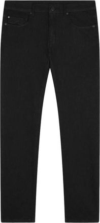 Paul & Shark Homme, Jeans, Noir, Taille: XL Denim No Denim Jeans en coton stretch