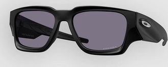 Oakley Instagator Matte Black Sonnenbrille prizm grey