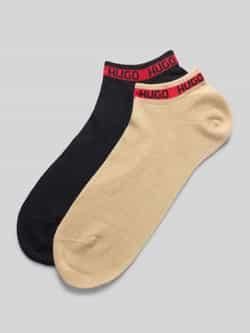 HUGO BOSS Socken aus Baumwoll-Mix
