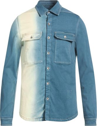 Rick Owens TOPS - Jeanshemden auf YOOX.COM