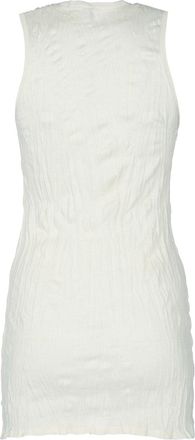 Toteme Knit Tank Top - White