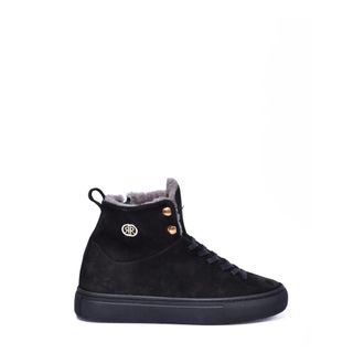 Cerruti Femme, Chaussures, Noir, Taille: 36 EU Cerruti sneakers