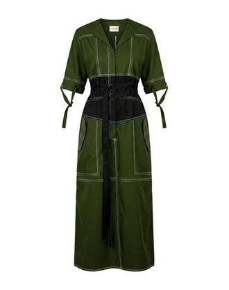 Love Birds ROBES - Robes midi sur YOOX.COM
