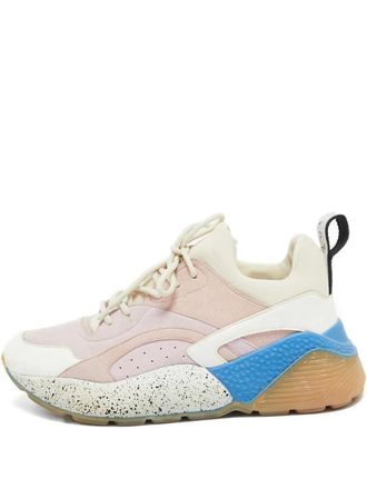 Stella McCartney Eclypse Sneakers - Rosa