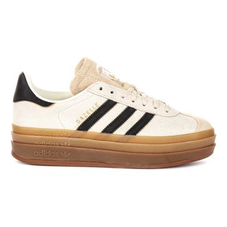 adidas Femme, Chaussures, Beige, Taille: 36 2/3 EU Gazelle Bold