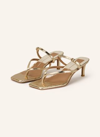 Dolce Vita Zehentrenner Biaga gold