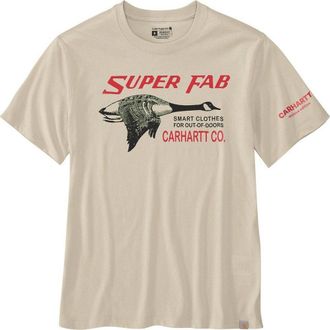 Carhartt Work in Progress T-Shirt Lfab Graphic 107050