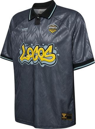 Hummel Loose Soccer Jersey S/s EL Paso