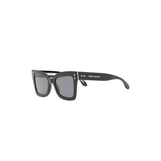 Isabel Marant Sonnenbrille mit Originaletui - - Accessories - Damen - Schwarzk - 52 MM