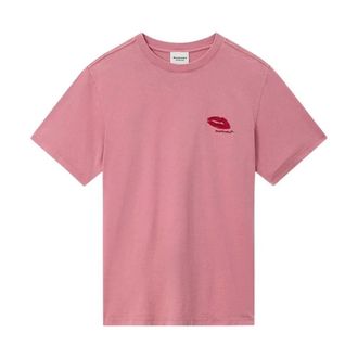 Isabel Marant Zewel T-Shirt - - Tops - Damen - Rosa - XS