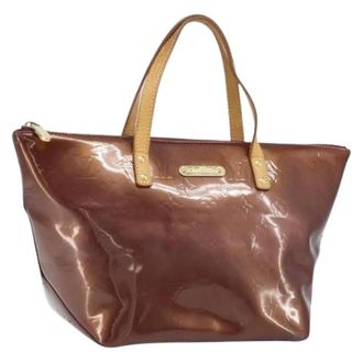 Louis Vuitton Pre-owned Vintage Tote Bag - - Pre-owned - Damen - Rot - ONE SIZE