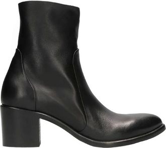 Strategia A4560 Velours Stiefelette - - Shoes - Damen - Schwarzk - 37 EU