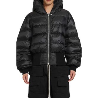 Rick Owens Herren, Jacken, Schwarzk, XLGr&ouml;&szlig;e