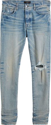 Amiri HOSEN & R&Ouml;CKE - Jeanshosen auf YOOX.COM