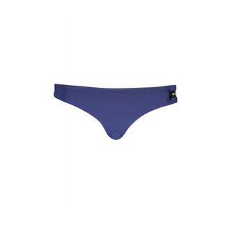 Karl Lagerfeld Femme, Maillots de bain, Bleu, Taille: 36 FR Kl21Wbt24 Culotte de bikini