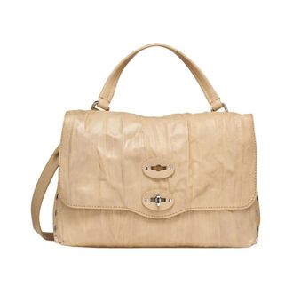 Zanellato Umh&auml;ngetasche - - Bags - Damen - Beige - ONE SIZE