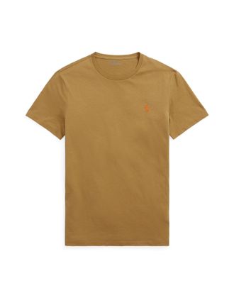 Ralph Lauren CUSTOM SLIM CREWNECK T-SHIRT
