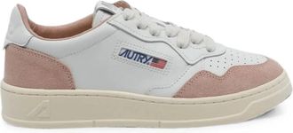 Autry Femme, Chaussures, Multicolore, Taille: 38 EU Chaussures plates