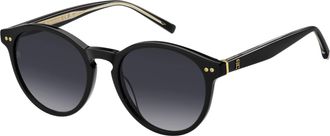 Tommy Hilfiger Sonnenbrillen TOMMY HILFIGER TH 2159/S 807 BLACK 52/19/145 Damen