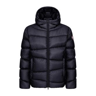 Colmar Piumino a Onde Down Jacket - - Sport - Herren - Blau - XL