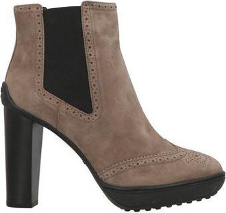 Tod's CHAUSSURES - Bottines sur YOOX.COM